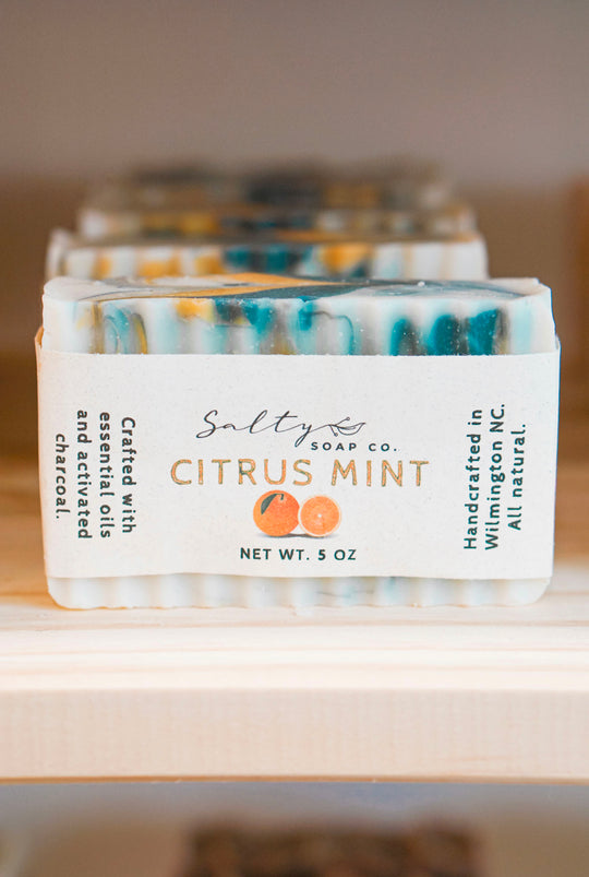 Salty Soap Co.
